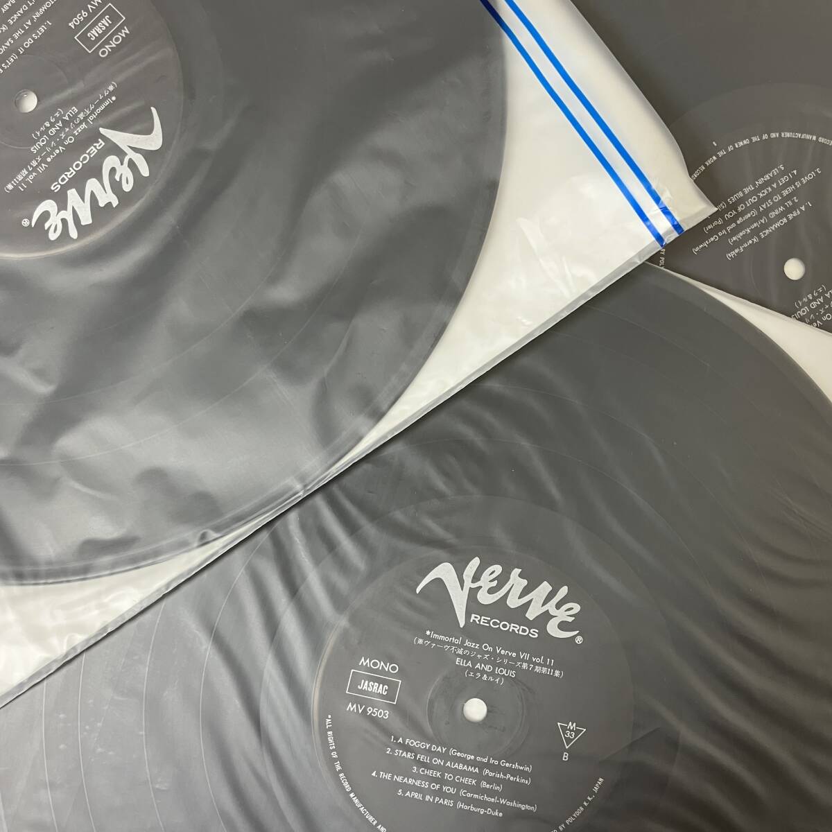 【傷や汚れあり】3LP Box : Ella Fitzgerald And Louis Armstrong - Ella and Louisの落札情報詳細 - Yahoo!オークション落札価格 ...