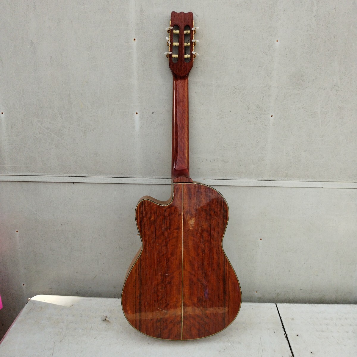 【傷や汚れあり】2クラシックギターVANTAGE VC-20CE【160サイズ】の落札情報詳細 - Yahoo!オークション落札価格検索 オークフリー