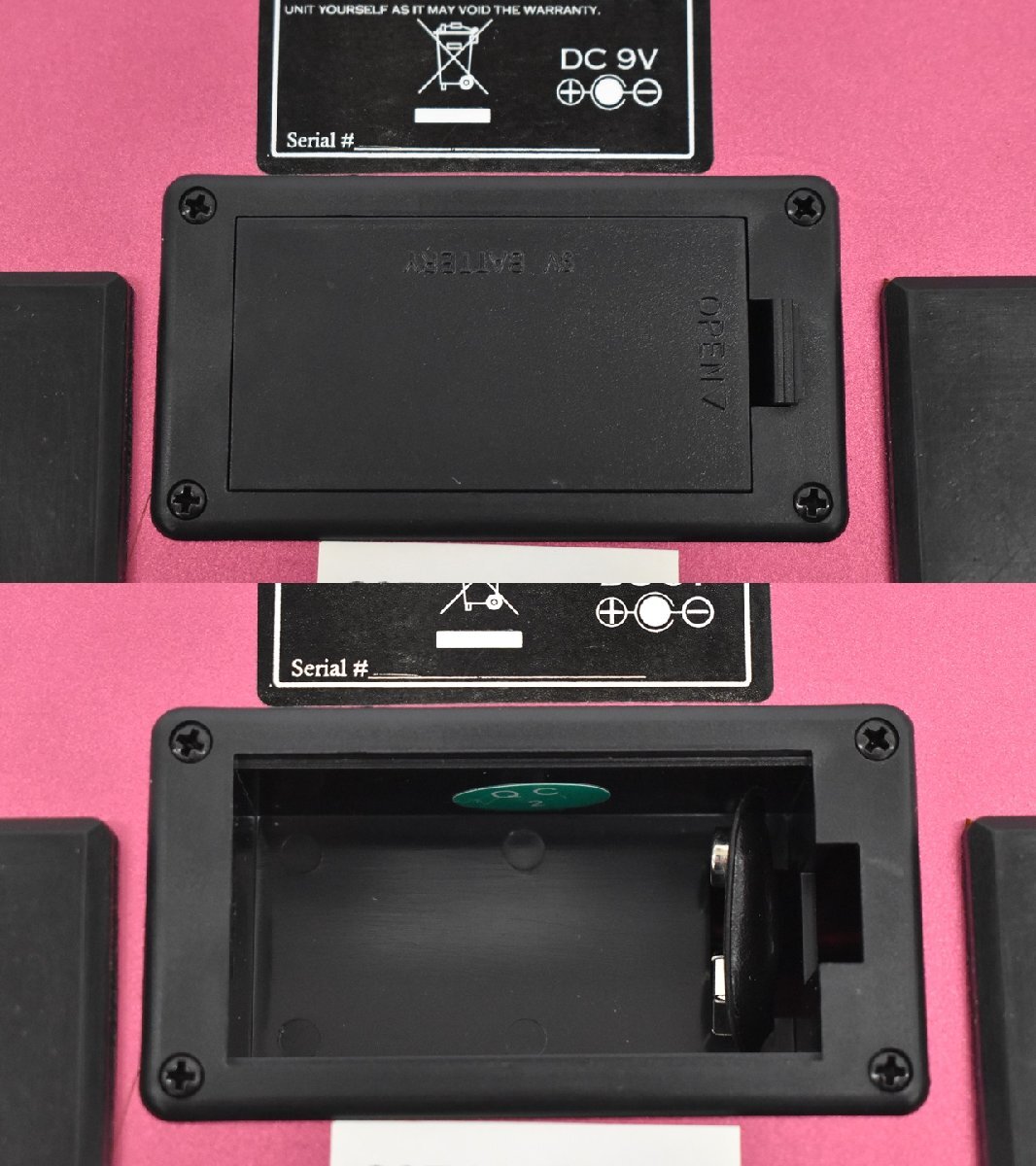 【傷や汚れあり】【 C 】2646 ROCKTRON ZOMBIE ディストーション エフェクター ロックトロン 056915の落札情報詳細 ...
