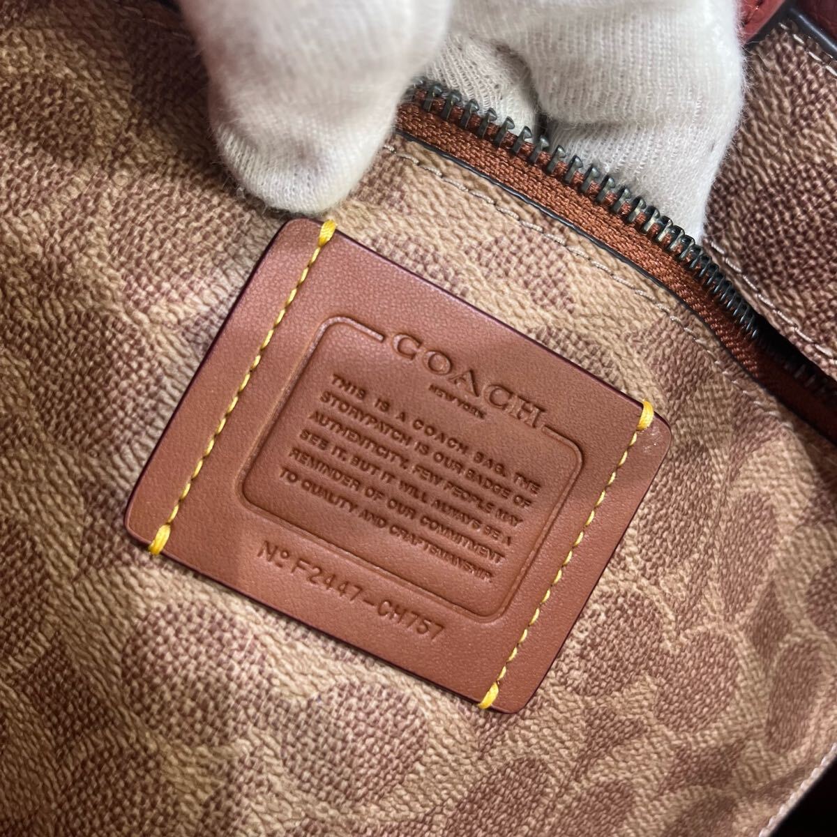 【目立った傷や汚れなし】COACH コーチ No.KOK-6090 レザー トートバッグ バッグ 肩掛け 手持ちバック ブラック ブランド 黒 alp古0301の落札情報詳細 - Yahoo ...