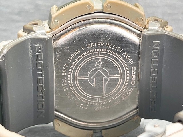 【目立った傷や汚れなし】美品 CASIO カシオ CASIO G-SHOCK ジーショック DW-9500M X-treme エクストリーム ...