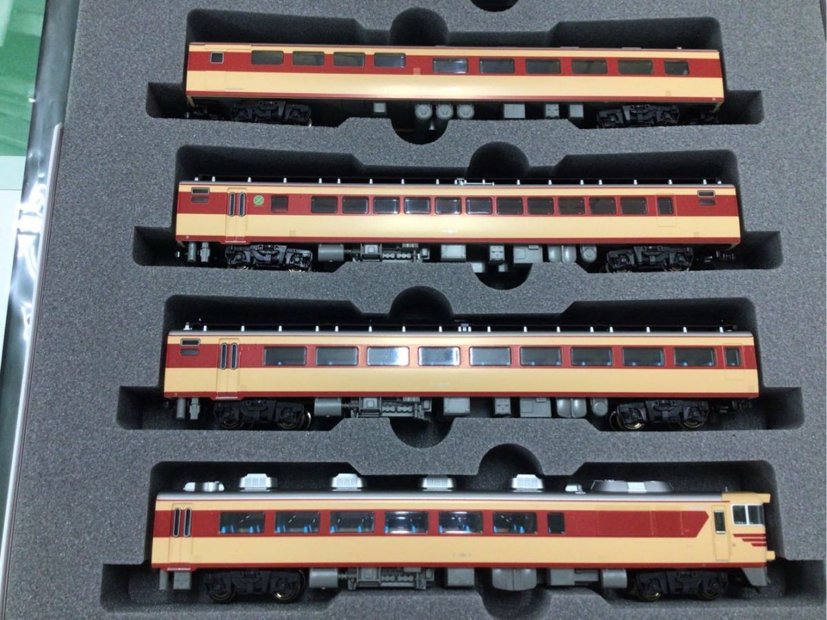 【やや傷や汚れあり】1円〜 動作確認済み KATO Nゲージ 10-1117 キハ181系 初代形 7両セットの落札情報詳細 - Yahoo!オークション落札価格検索 オークフリー