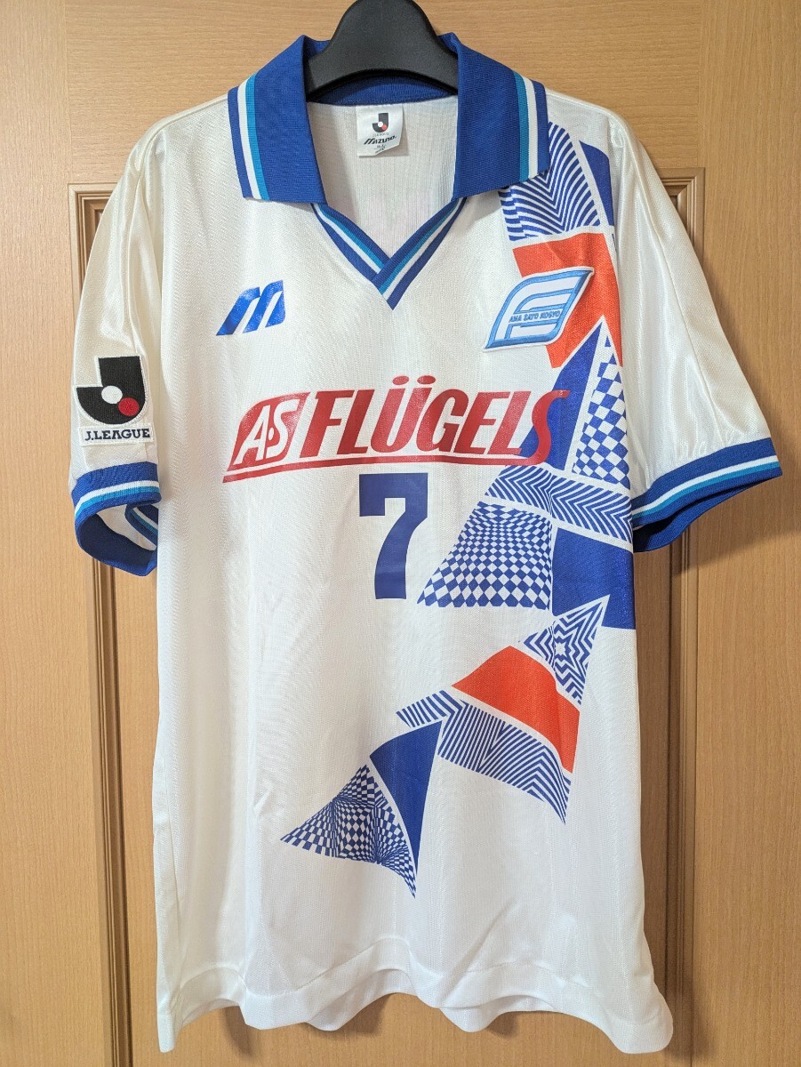 THE ALFEE Victory ビクトリー フラッグ 横浜フリューゲルス コラボ とび丸 ANA 全日空 アルフィーの落札情報詳細 - Yahoo!オークション落札価格検索 オークフリー