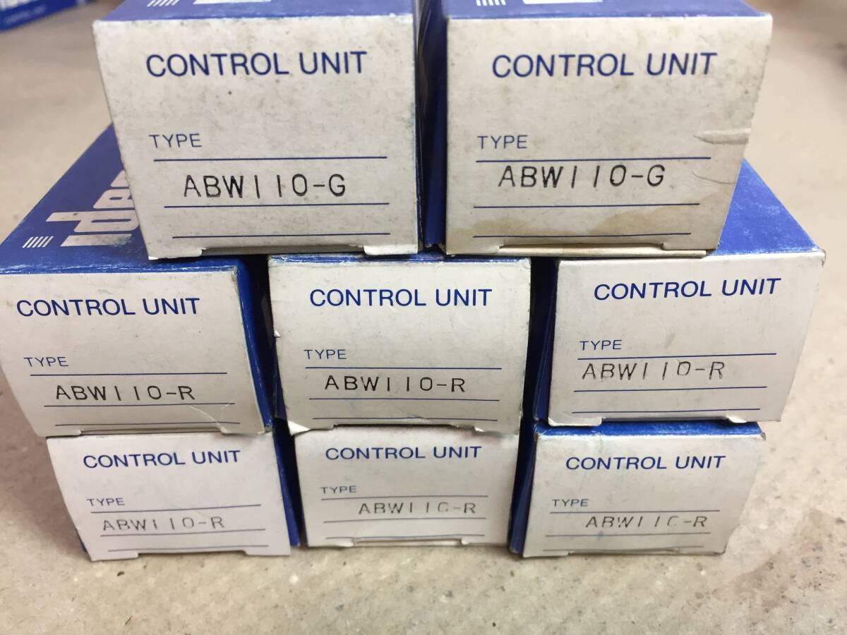 【未使用に近い】 IDEC アイデック 押ボタンスイッチ ABW110-G/R 8点セット 保管品 の落札情報詳細 - Yahoo!オークション落札価格検索 オークフリー