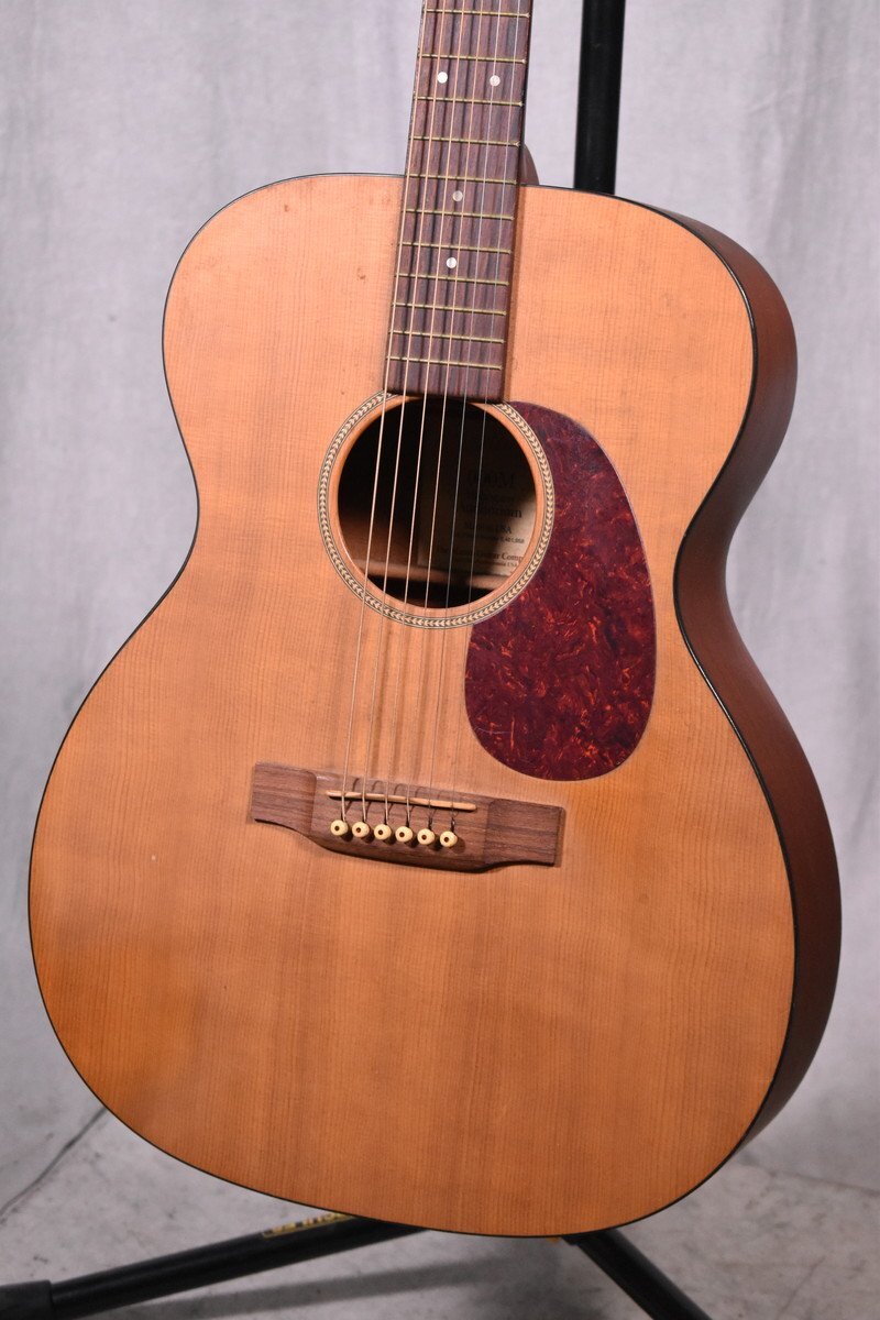 【やや傷や汚れあり】【G】Martin & Co. 000M アコースティックギター マーチン Mahogany Auditorium ...
