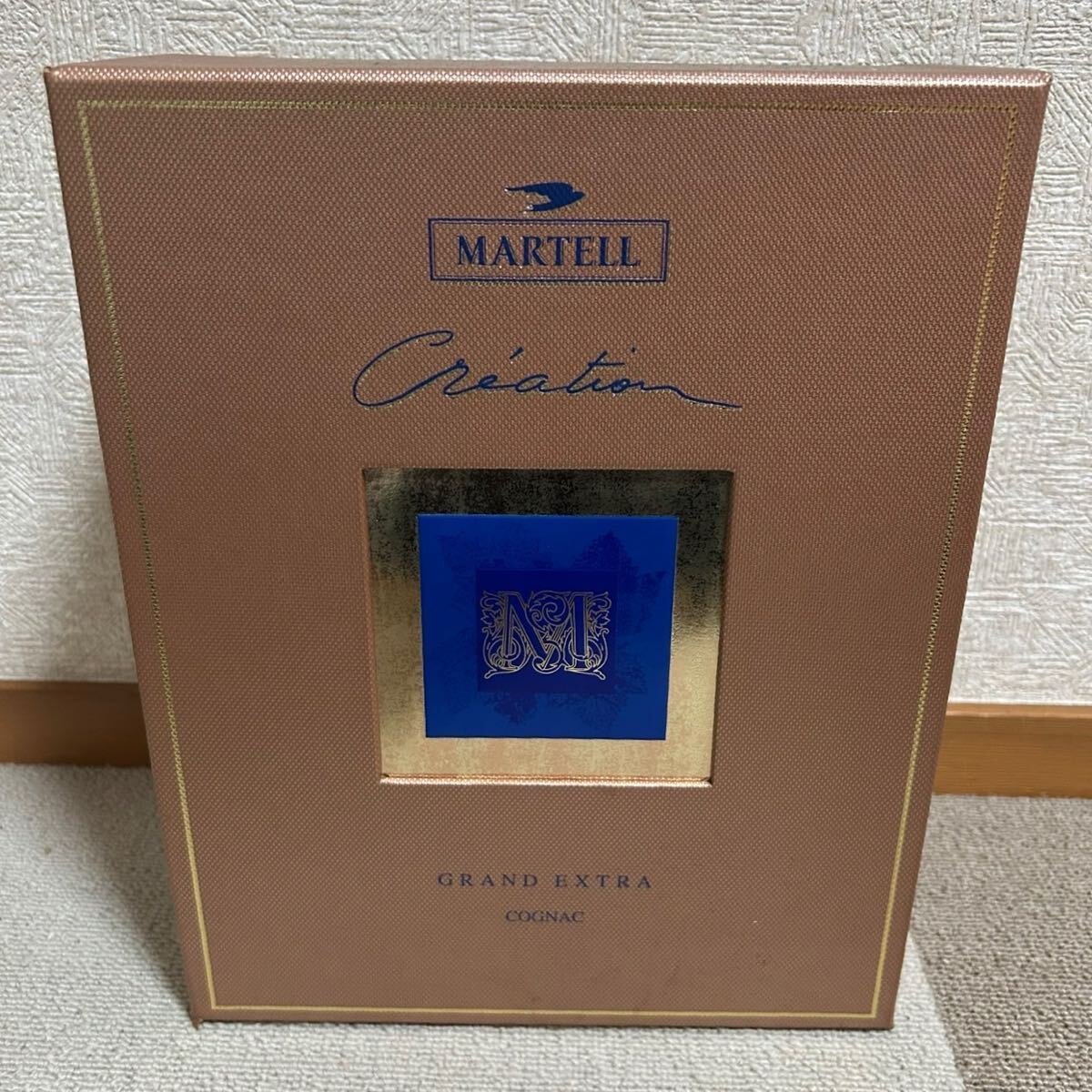 【傷や汚れあり】★送料別★マーテル MARTELL VSOP メダイヨン ゴールドラベル 700ml 40％ 古酒 (未開封）EA1793の ...