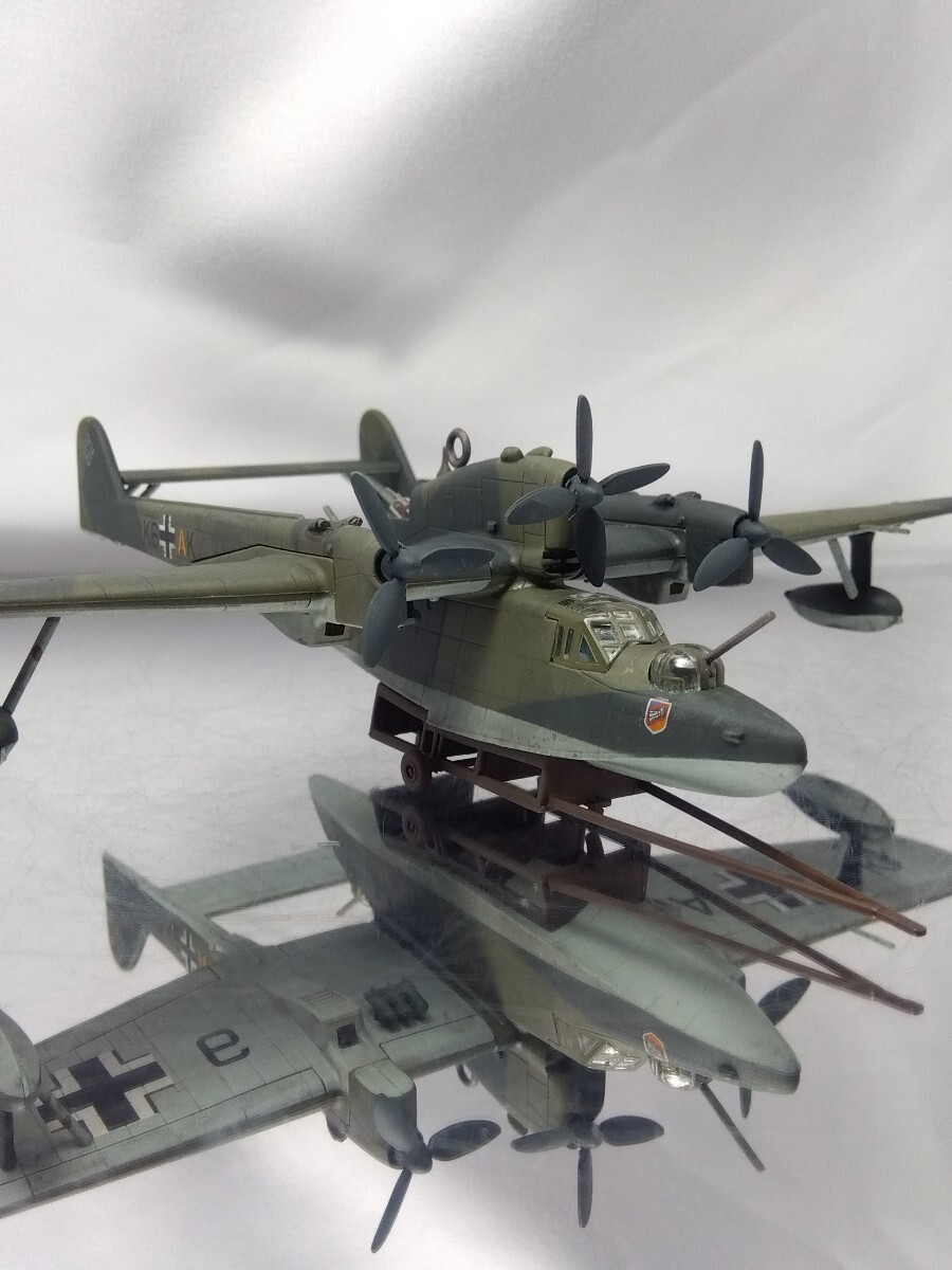【未使用に近い】1/144 Bv138C-1 ディテールアップ完成品 エフトイズ 童友社 WTM WKCの落札情報詳細 - Yahoo ...
