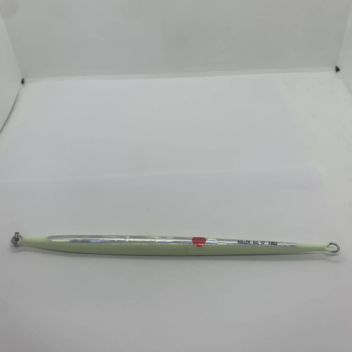 【やや傷や汚れあり】N-12349 MCワークス キラージグ Ⅳ 180gの落札情報詳細 - Yahoo!オークション落札価格検索 オークフリー