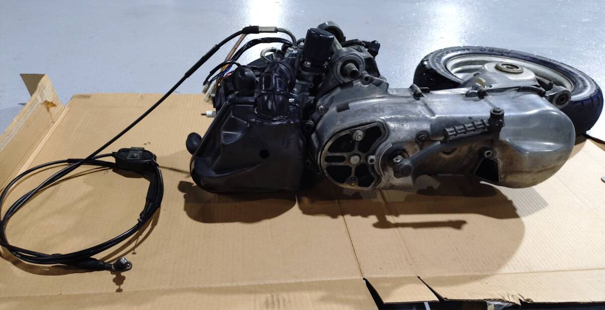 【傷や汚れあり】ジョグ90 3WF 実働エンジン JOG90 アクシス90 ジョグ ジョグZR JOG-ZR アプリオ アプリオタイプ2 ビーノ 3KJ 3YK 4JP 4LV 3VRの落札 ...