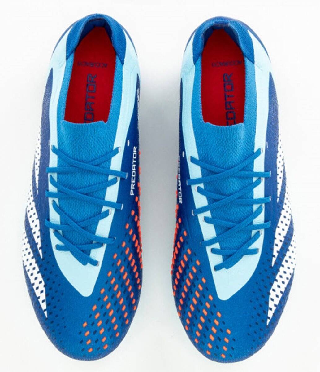 【未使用】・スピード発送 新品未使用 adidas PREDATOR ACCURACY.1 L FG トップモデルスパイクGZ0031 ...