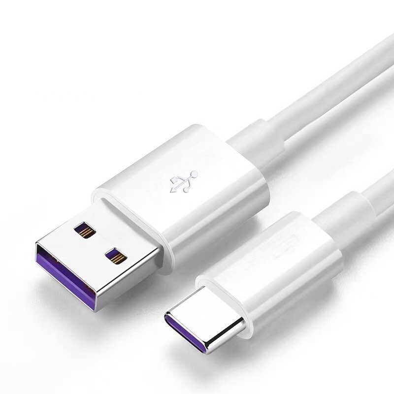 【未使用】【VAPS_1】USB2.0 Type-Cケーブル 《1m》 《ホワイト》 3A急速充電 データ転送対応 USB A to Type-C 充電ケーブル USB_C 送込の落札情報詳細 ...