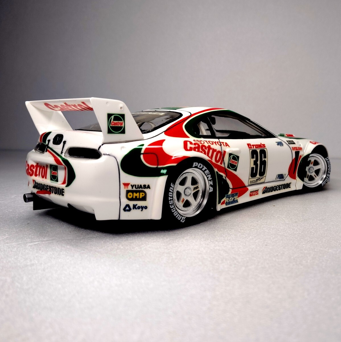 【新品】シュンコー 1/24 SHK-D203 Wacoal 84C 1984 デカール SHUNKO MODELS,TAMIYA ...