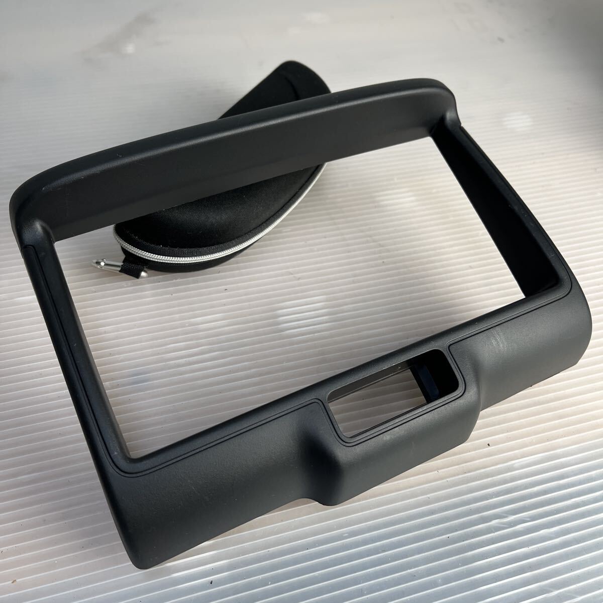 【目立った傷や汚れなし】【美品】 スズキ エブリィバン DA17V ナビパネル グレーの落札情報詳細 - Yahoo!オークション落札価格検索 オークフリー