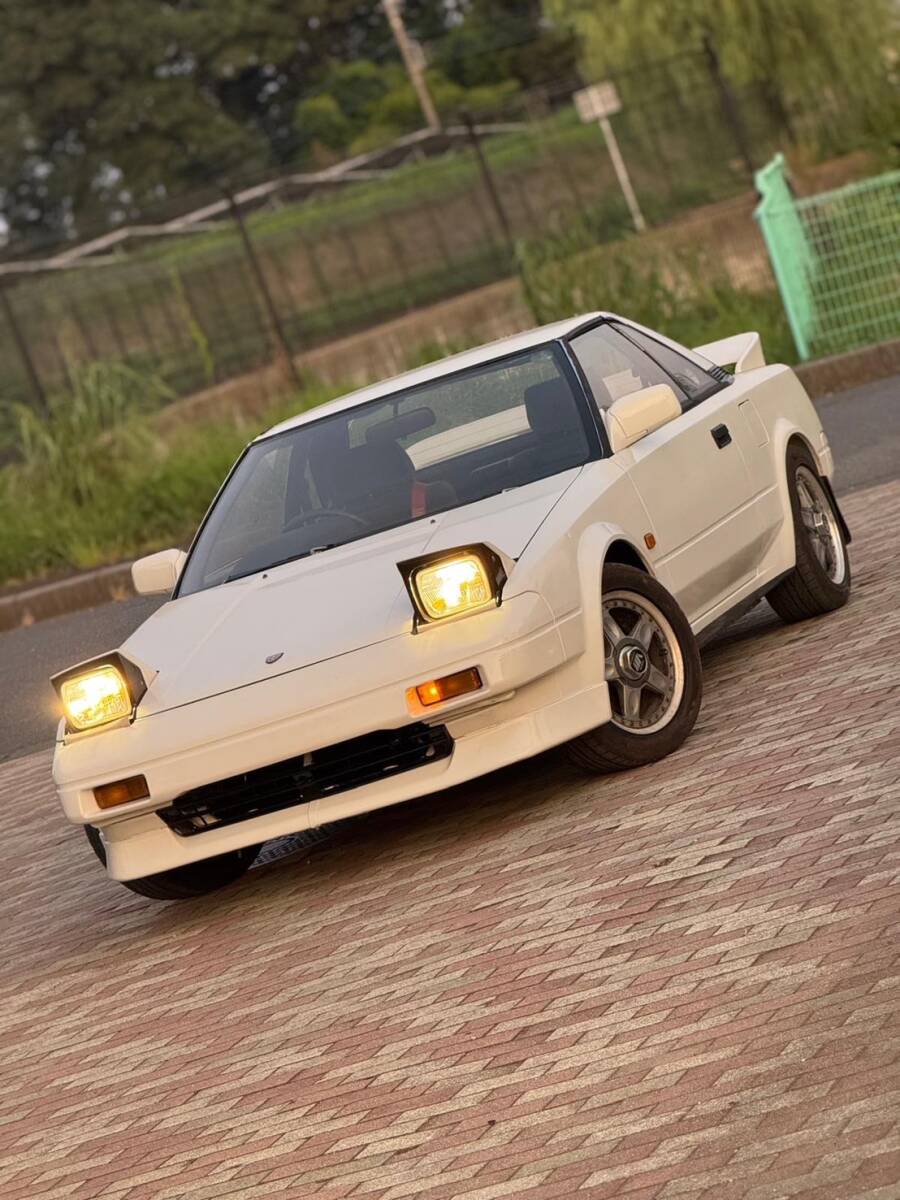 【走行距離 91290 km】年トヨタ MR2 AW11 シフト5速マニュアル グレード G スーパーチャージャータイミングベルトは72308kmで交換しました、書類あり。の落札情報詳細 ...