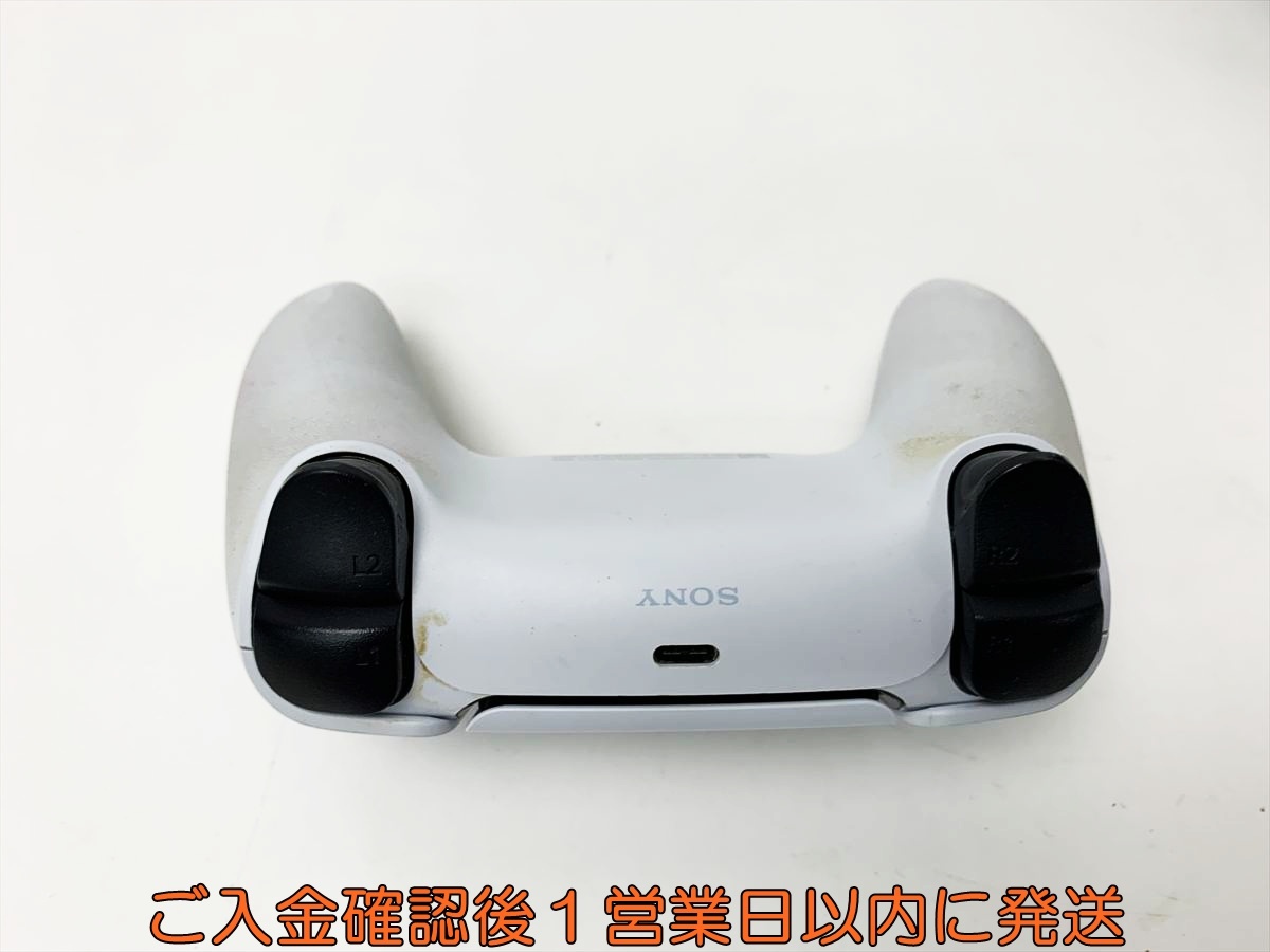 【傷や汚れあり】【1円】PS5 純正 ワイヤレスコントローラー DualSense ホワイト SONY Playstation5 未検品ジャンク プレステ5 B01-652rm/F3の落札情報 ...