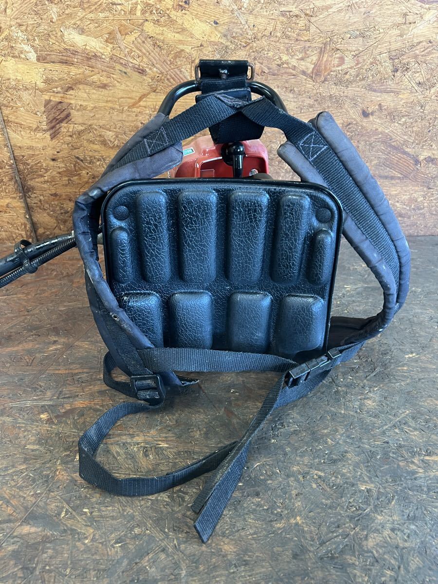 【傷や汚れあり】即決【10】8 草刈機 ゼノア TK2600EZ TK2600 2サイクルエンジン ループハンドル 背負式 刈払機 刈取機 草刈り機 背負いの落札情報詳細 - Yahoo ...