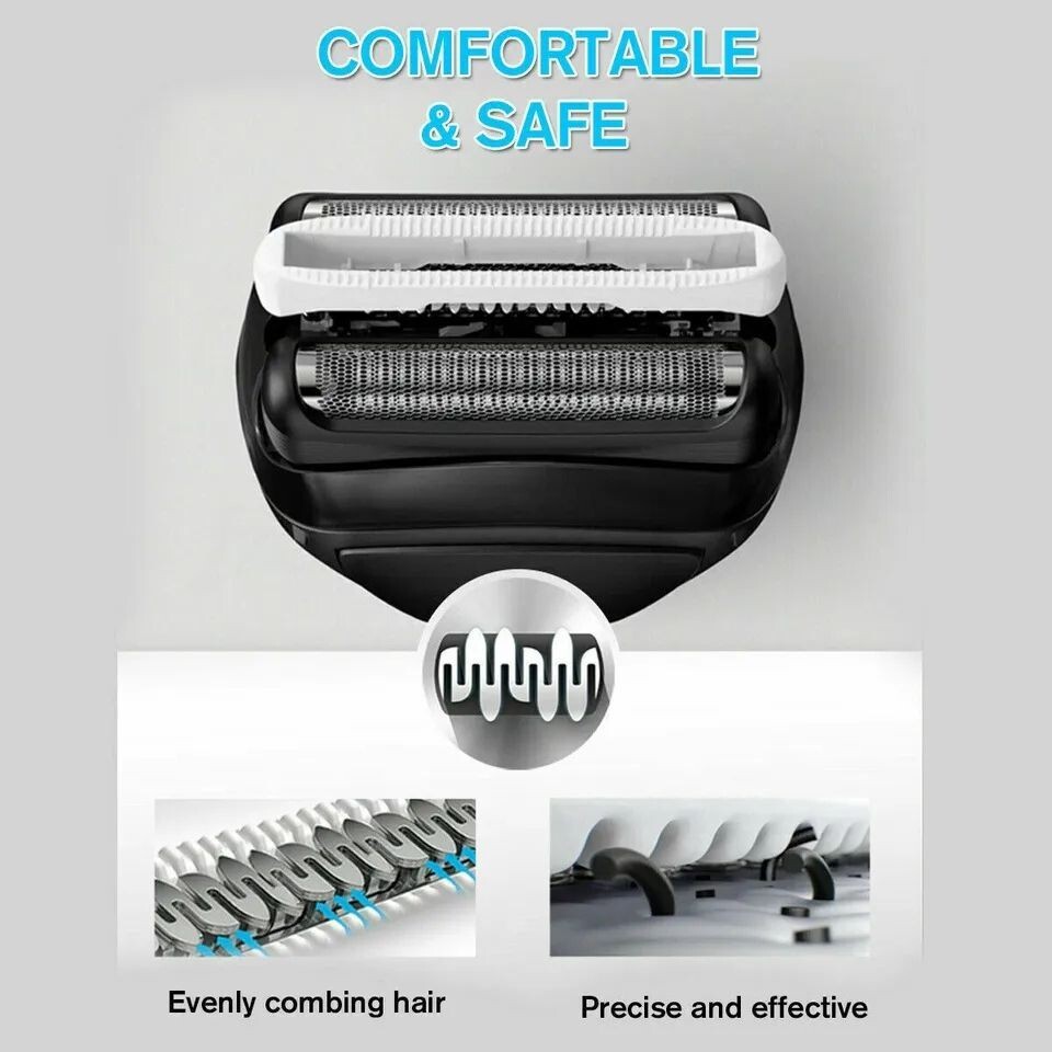 【未使用】★1個 ブラウン BRAUN 替刃 互換品 シリーズ3/32B 網刃 一体型の落札情報詳細 - Yahoo!オークション落札価格検索 オークフリー