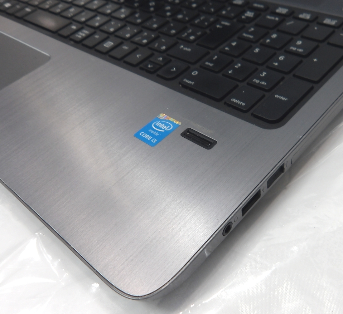 【傷や汚れあり】(6) HP ProBooK 450 G2 Core i3-5010U 4GB HDD無し の落札情報詳細 - Yahoo ...