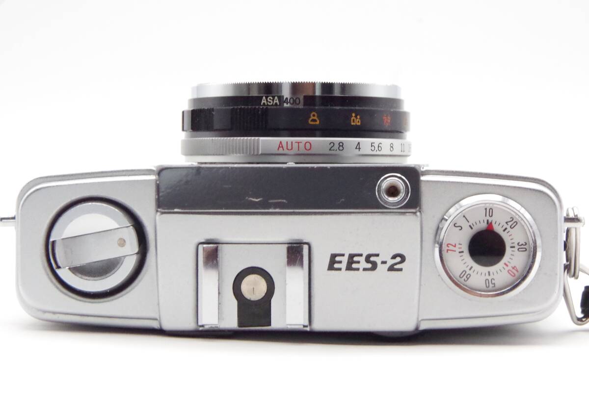 【やや傷や汚れあり】オリンパス ペン ees-2 Olympus pen ees-2 コンパクトカメラの落札情報詳細 - Yahoo ...