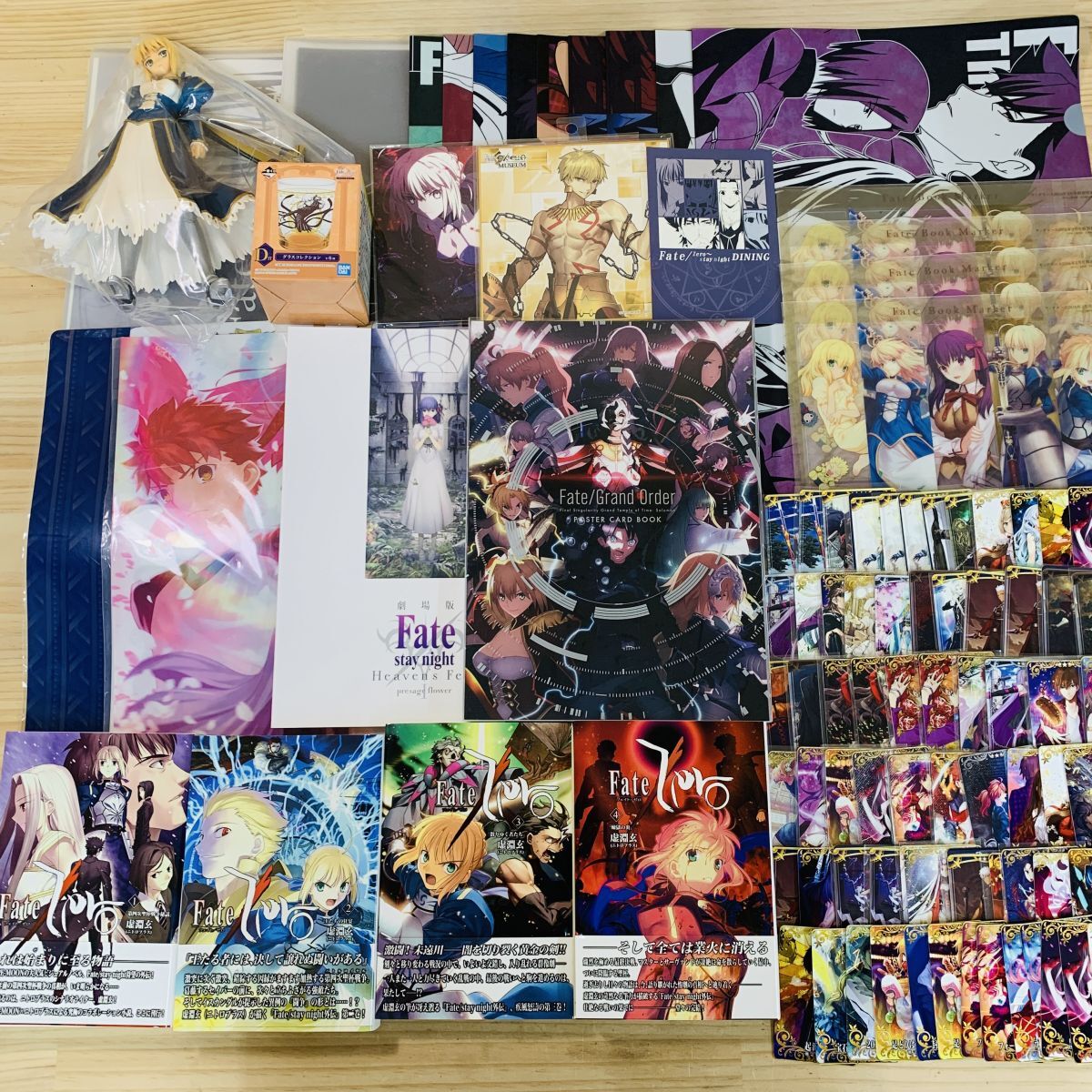 【未使用】Fate/stay night 20周年記念コンサート Finale ランダムクリアカード 遠坂凛 2枚セット クリアカードの落札 ...