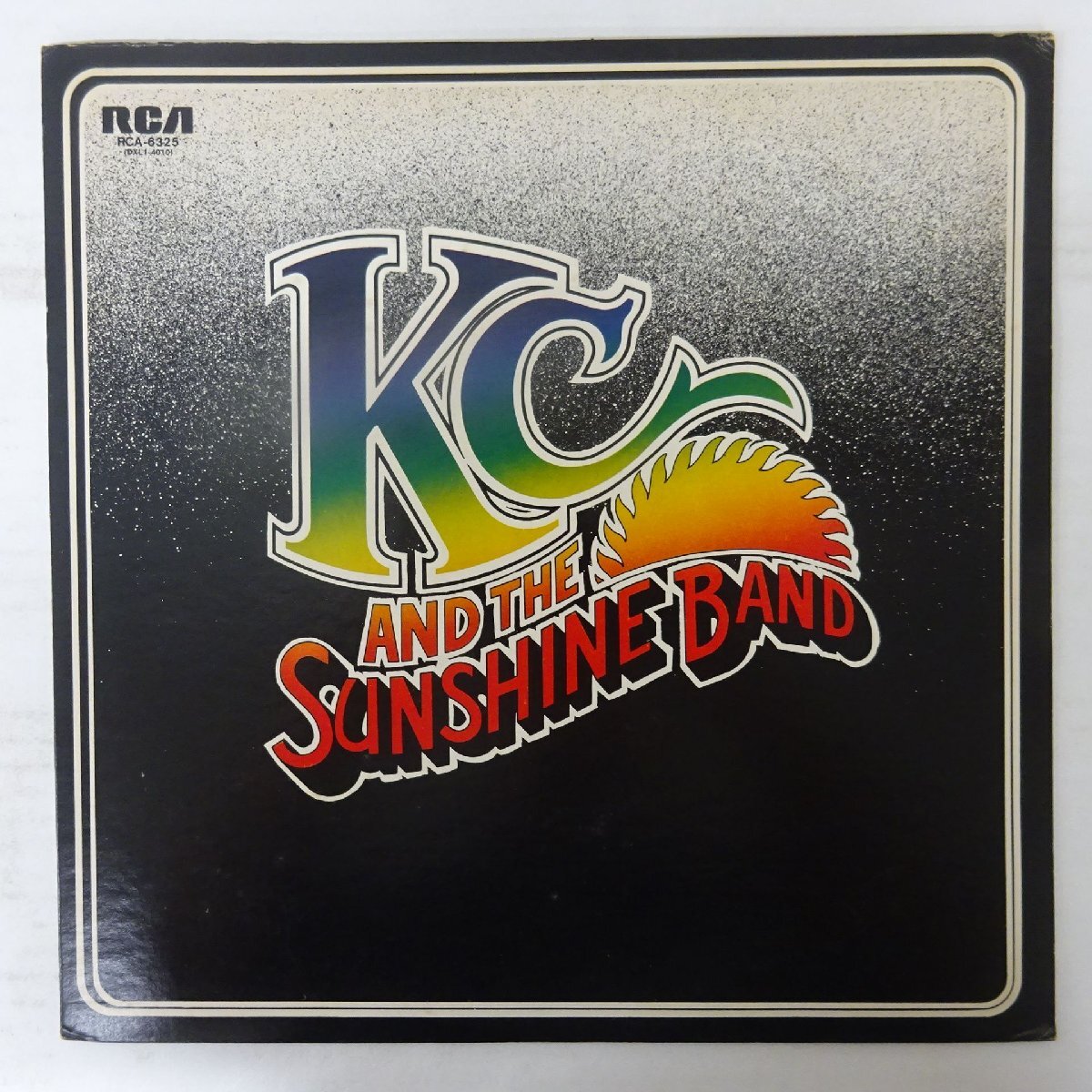 【やや傷や汚れあり】21109625;【国内盤】K.C & The Sunshine Band / S.T. ゲット・ダウン・トゥナイトの落札 ...