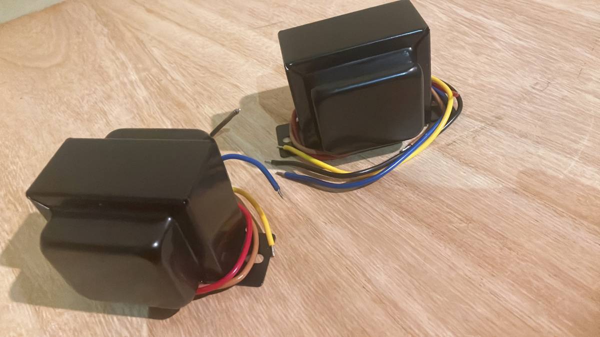 【未使用】未使用品！10K シングル用真空管アンプ6BM8やEL-84 (6BQ5)，KT66や6CA7．6L6GT . 6V6GT ...