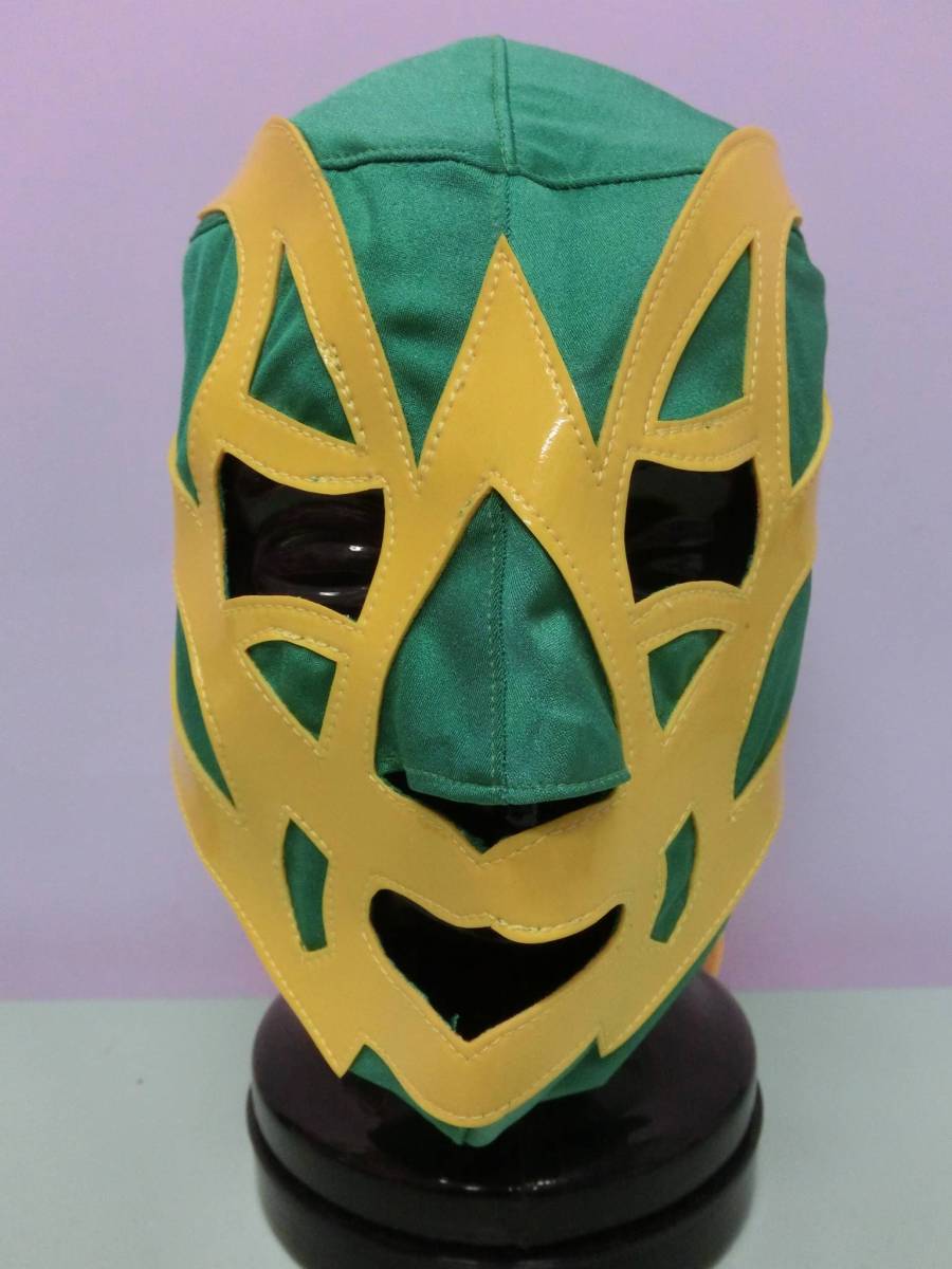フィッシュマン マスク ルチャリブレ 覆面レスラー メキシコ プロレス EMLL NWA AAA WWF 新日本プロレス WCW WWE ...