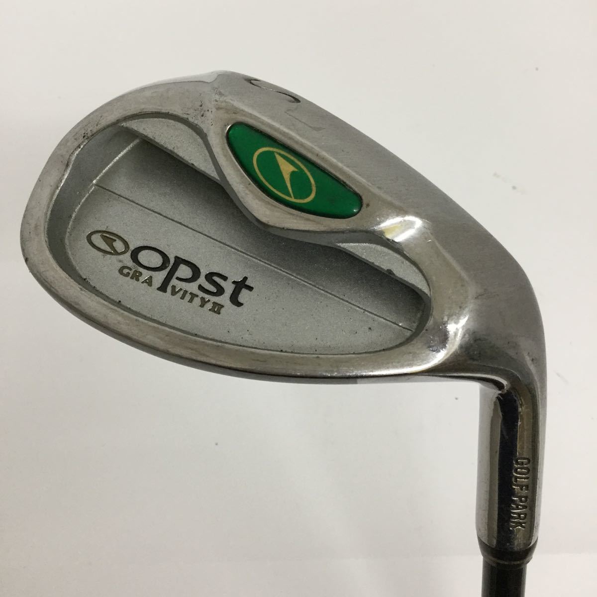 GOLF PARK opst GRAVITY II S (opst GRAVITY II Rフレックス)の落札情報詳細 - Yahoo!オークション落札価格検索 オークフリー