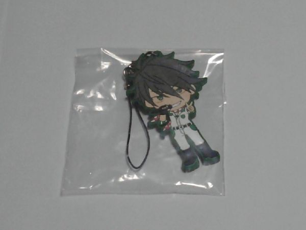 【中古】握野英雄 ラバーストラップ 「一番くじ アイドルマスター SideM ～FIRST LIVE ENCORE!!～」 J賞の落札情報詳細 - Yahoo!オークション落札価格検索 オークフリー