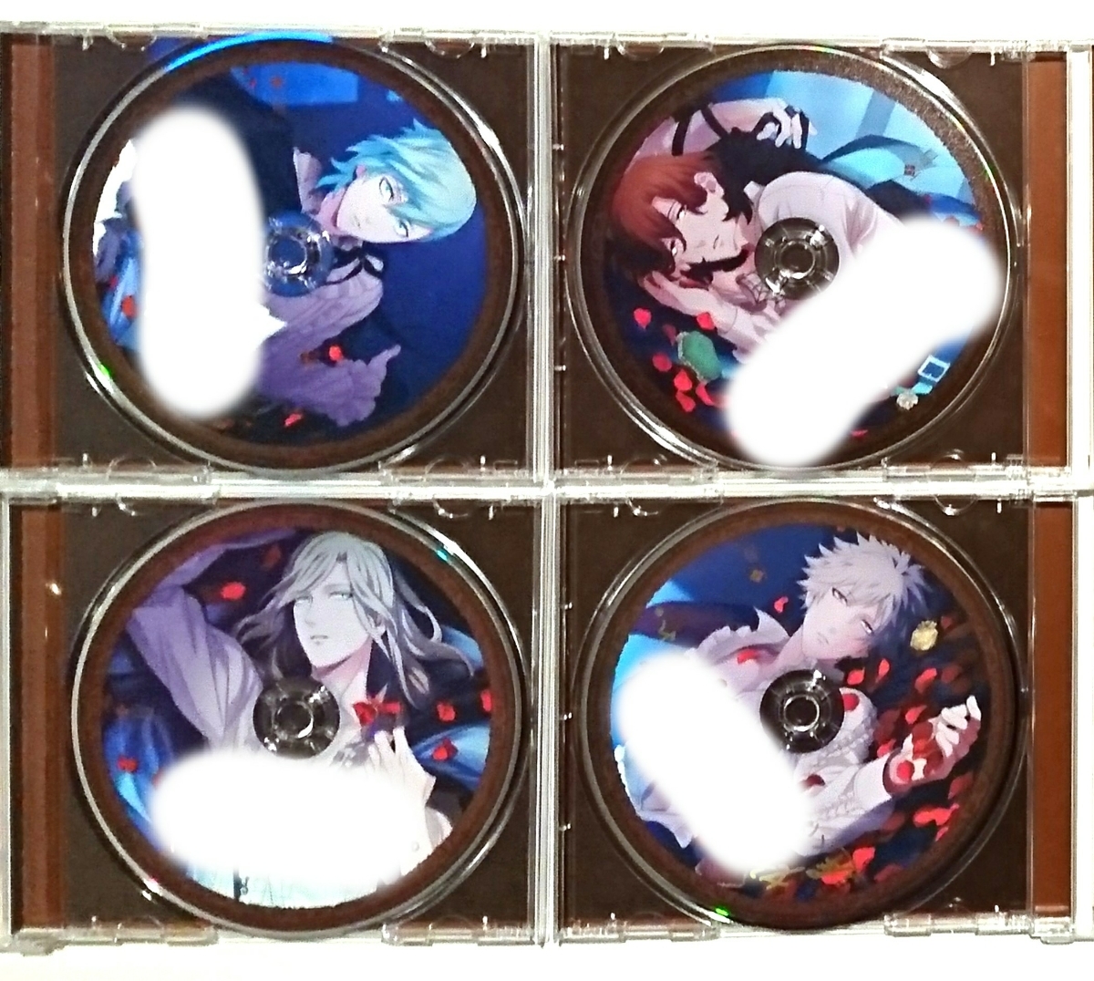 【未使用に近い】うたの☆プリンスさまっ♪ 缶バッジ 黒崎 蘭丸 同柄2個 Sweets Vampire ～Key to melt your heart～ Ver. AGF2019 うたプリの ...