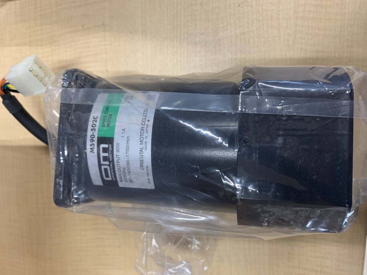 オリエンタルモーター US590-502C 1台の落札情報詳細 - ヤフオク落札価格検索 オークフリー