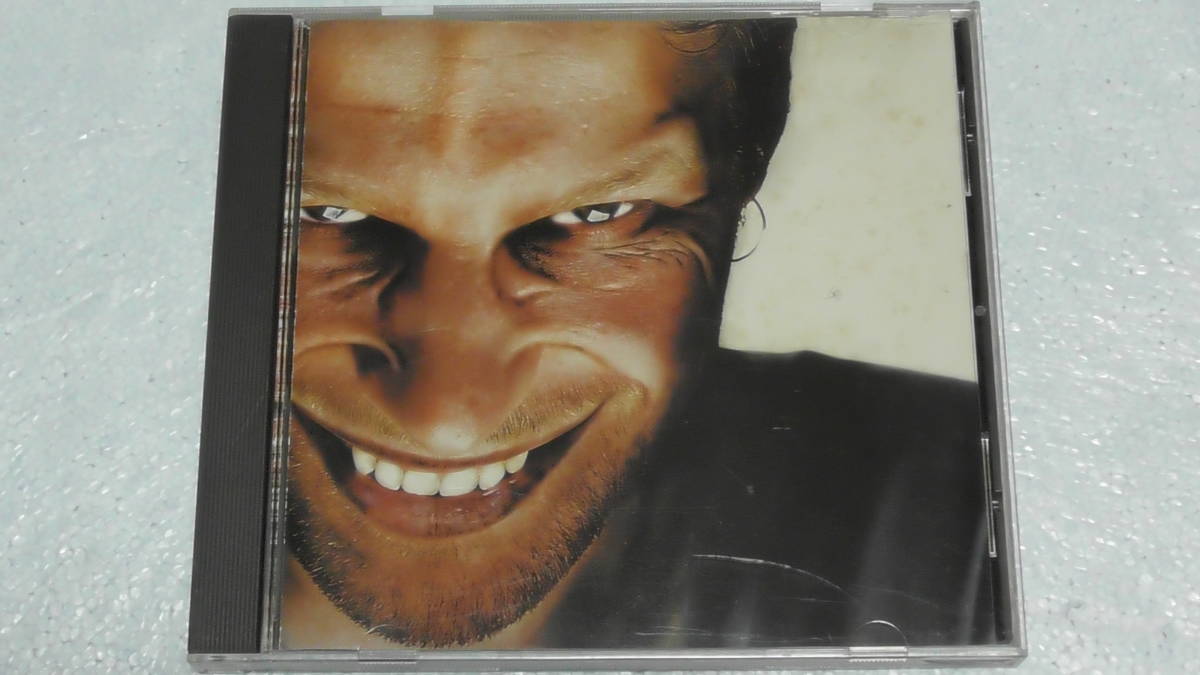 Aphex Twin / エイフェックス・ツイン ～ Richard D. James Album / リチャード・D.ジェイムス・アルバム ...