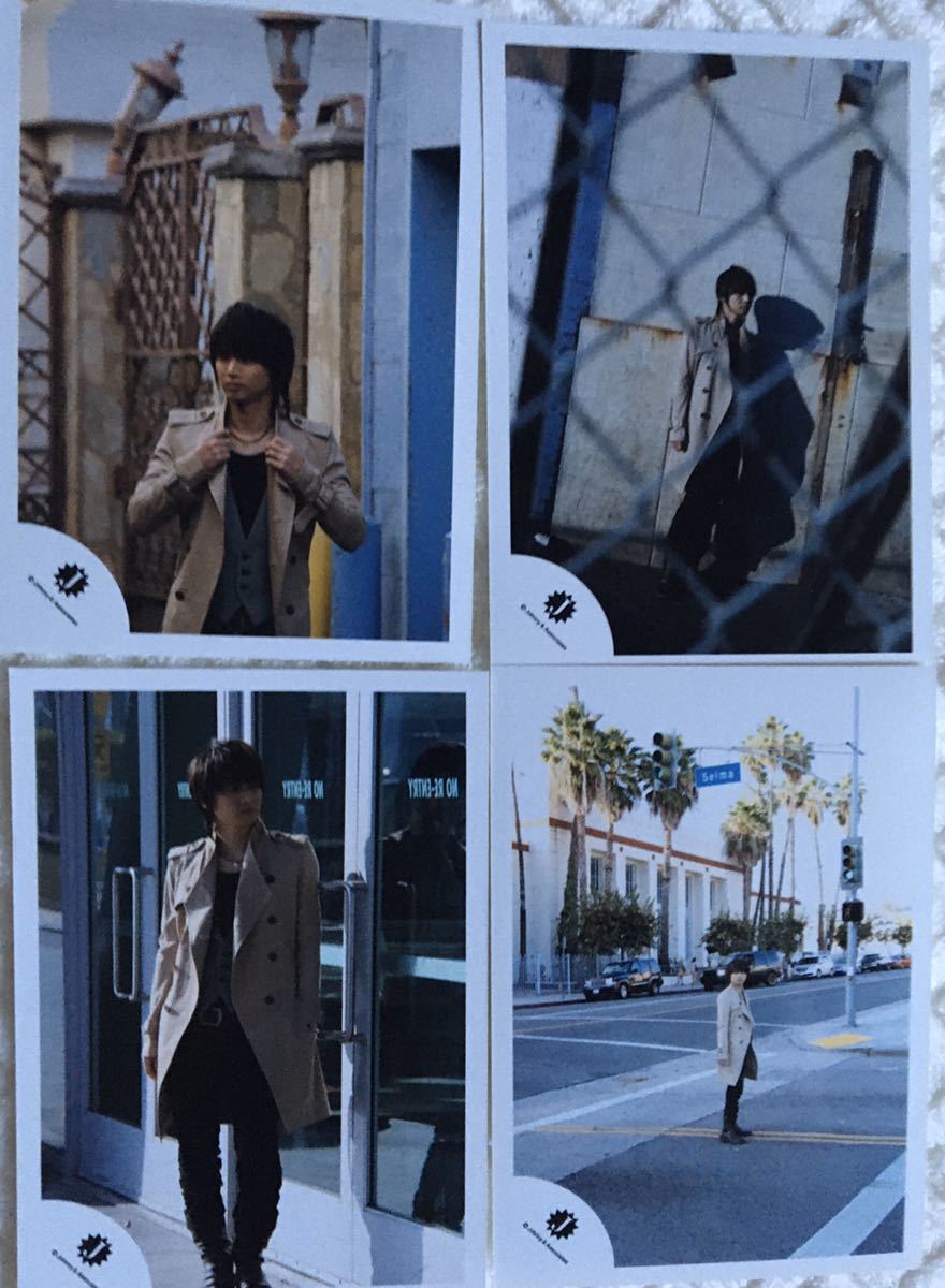 KinKi Kids（キンキキッズ） 堂本光一公式写真 Endless SHOCK2012 13枚セット の落札情報詳細| ヤフオク落札価格 ...