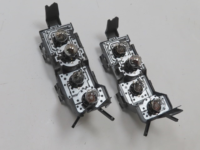 BMW ミニ R56 クーパーS リア コンビネーションランプ バルブキャリア 左右セット 63212756179の落札情報詳細 - ヤフオク ...