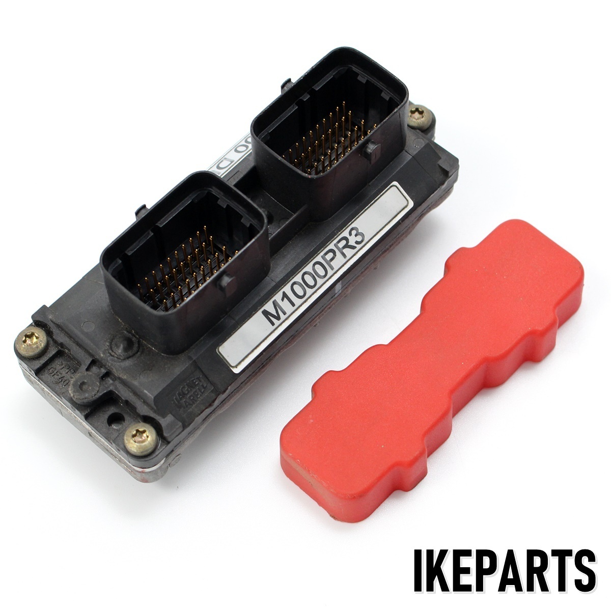 ドゥカティ M1000 モンスター 純正/Genuine ECU 動作未確認ジャンク 「M1000PR3」 A336K0521の落札情報詳細 ...