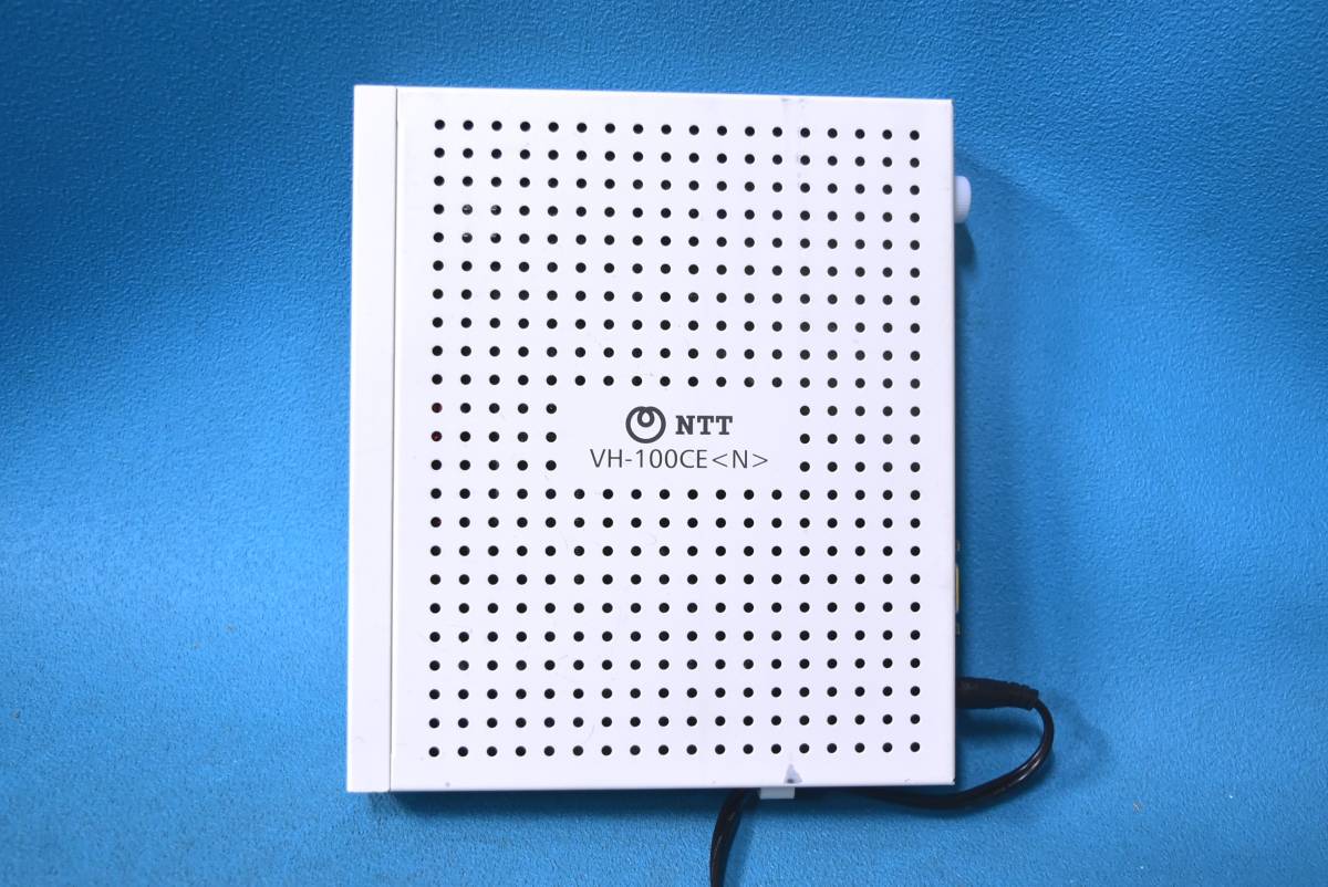 NTT VDSLモデム/VDSL LAN SYSTEM 【VH-100CE(N)】 M-134(0522) の落札情報詳細 - Yahoo!オークション落札価格検索 オークフリー