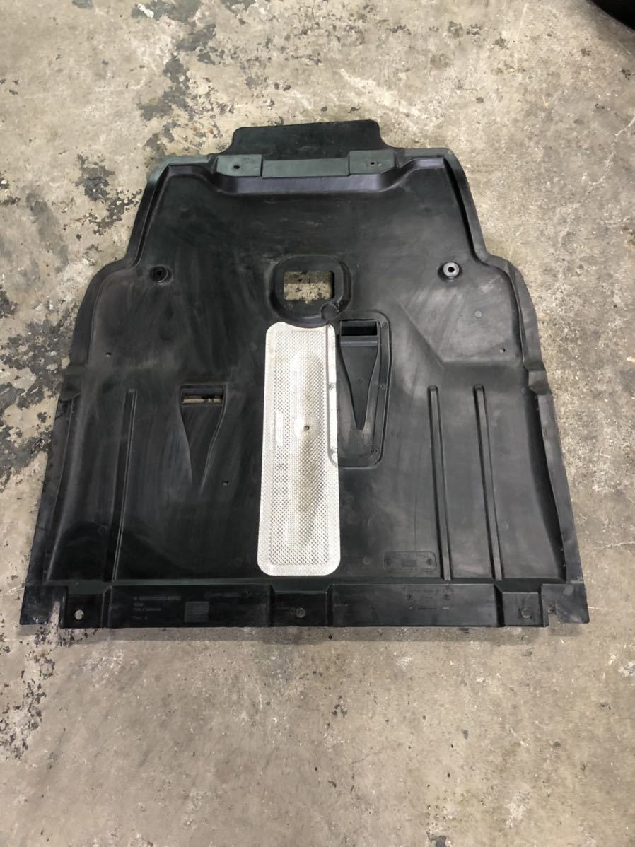 アンダーカバー ベンツ W246 Bクラス アンダーカバー A2465200223 A2465200123の落札情報詳細 - Yahoo ...