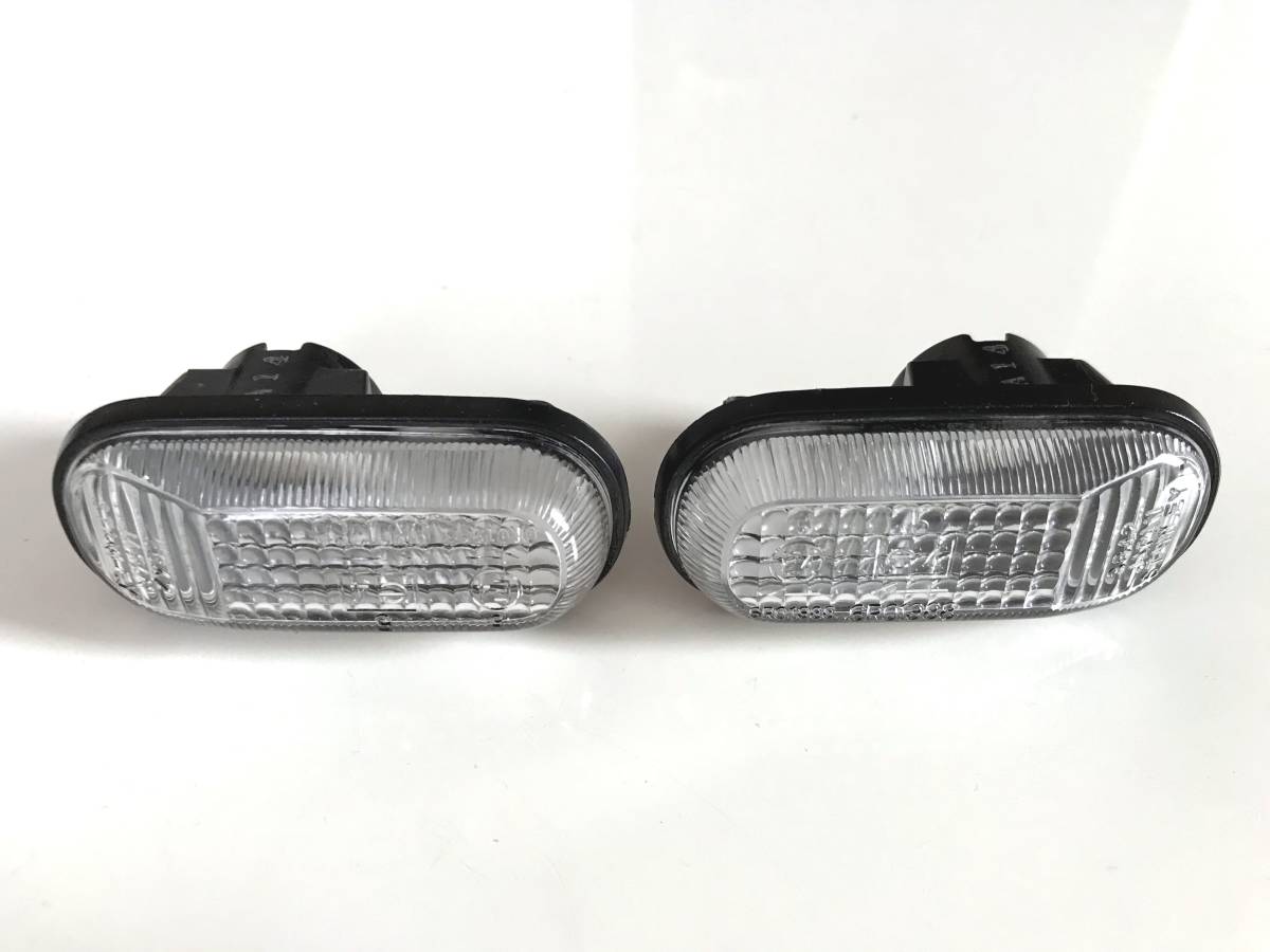 ホンダ S2000 AP1 AP2 NSX US 純正クリア サイドマーカー ウィンカー LEDおまけ付の落札情報詳細 - ヤフオク落札価格 ...