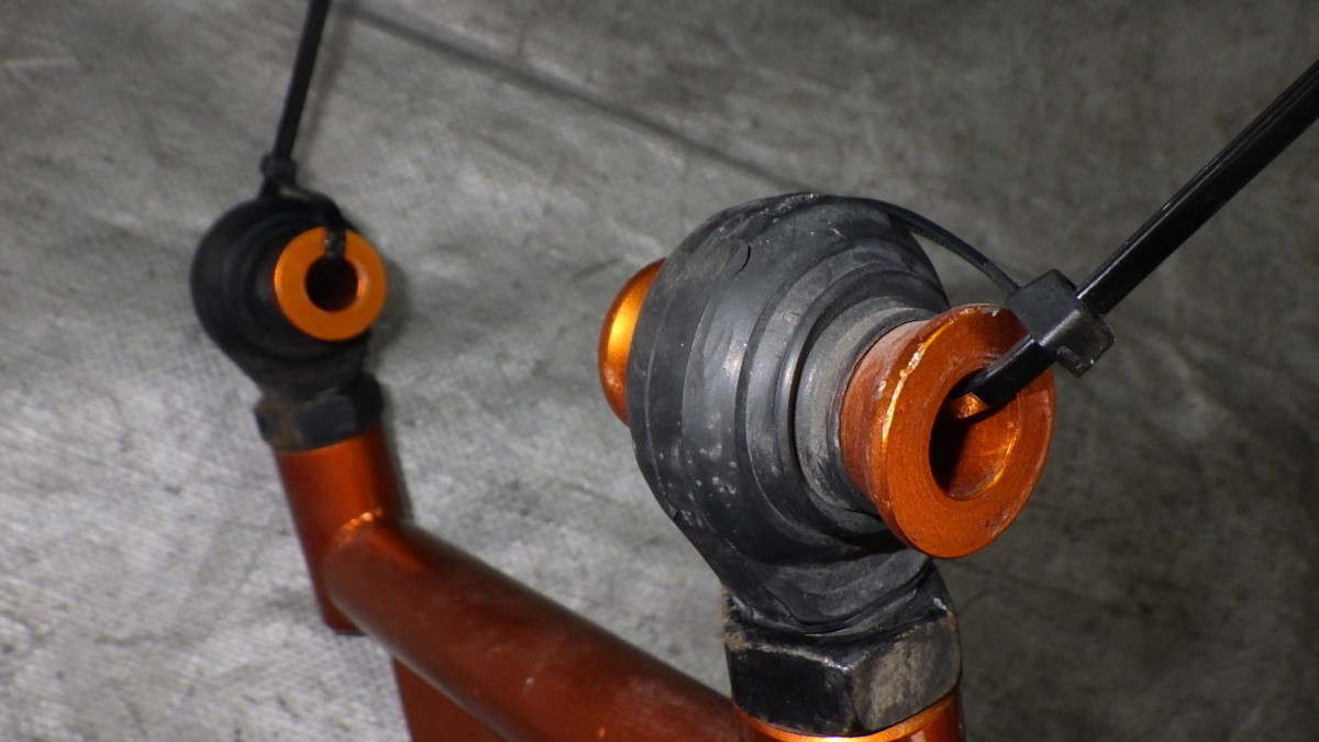 T-DEMAND リア アッパーアーム BP9 BM BR レガシィ GJ7 インプレッサ [16KG2] ★の落札情報詳細 - ヤフオク落札価格検索 オークフリー