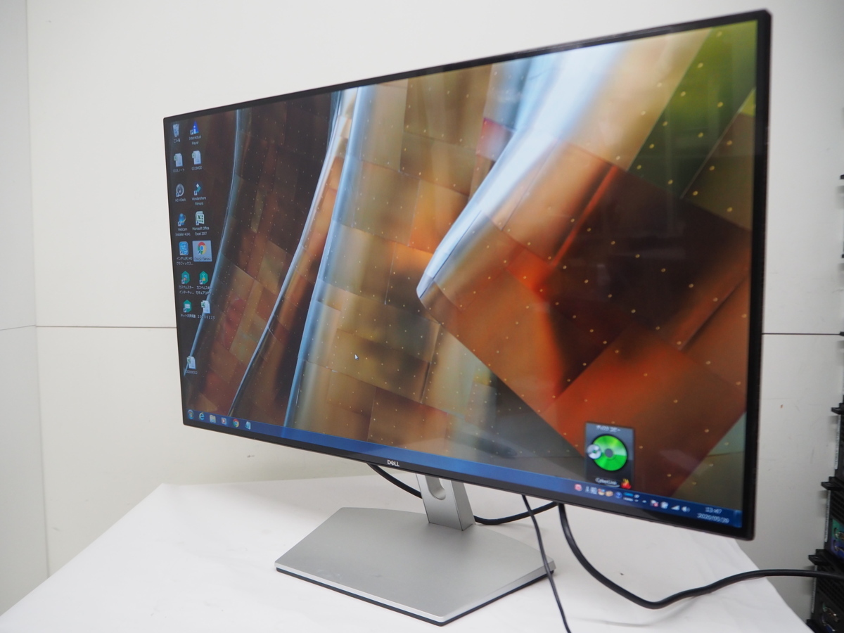 【ハード王】Dell Sシリーズ S2719H 27インチワイドフレームレスモニター/N1579-C3 の落札情報詳細| ヤフオク落札価格情報 ...