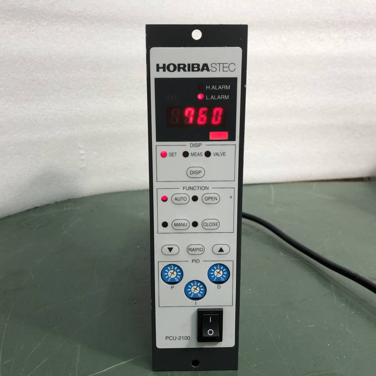 HORIBA STEC PCU-2100の落札情報詳細 - Yahoo!オークション落札価格検索 オークフリー