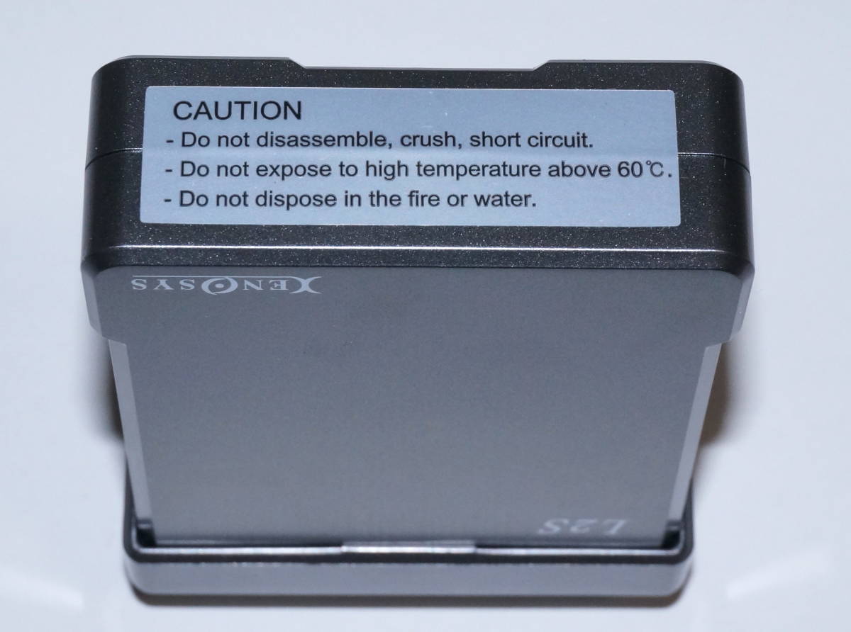 【新品】Xenosys L2S15 LCH15 BTP15 Looks 拡大鏡 ルーペ LED ライト バッテリー 手術 外科 医療 医科 ...