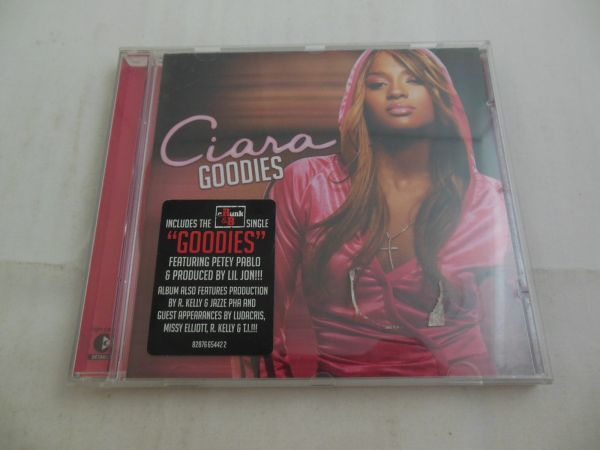 MC【V04-154】【送料無料】Ciara/Goodies/洋楽/ 1, 2 Step/ Thug Style/Hotline 他の落札情報詳細 - Yahoo!オークション落札価格検索 ...