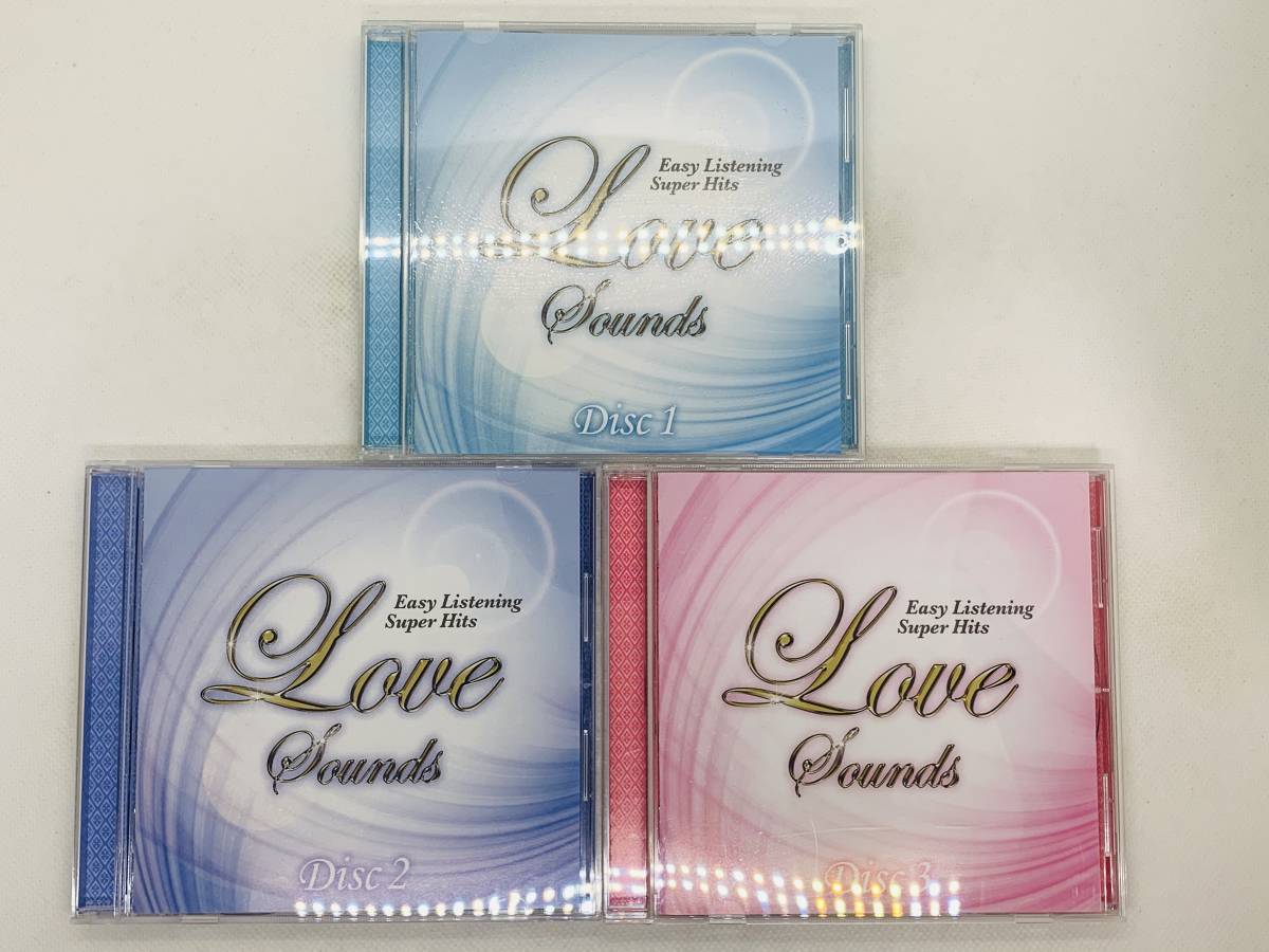 即決CD イージーリスニング スーパーヒッツ Love sounds / Easy Listening Super Hits / アルバム ...