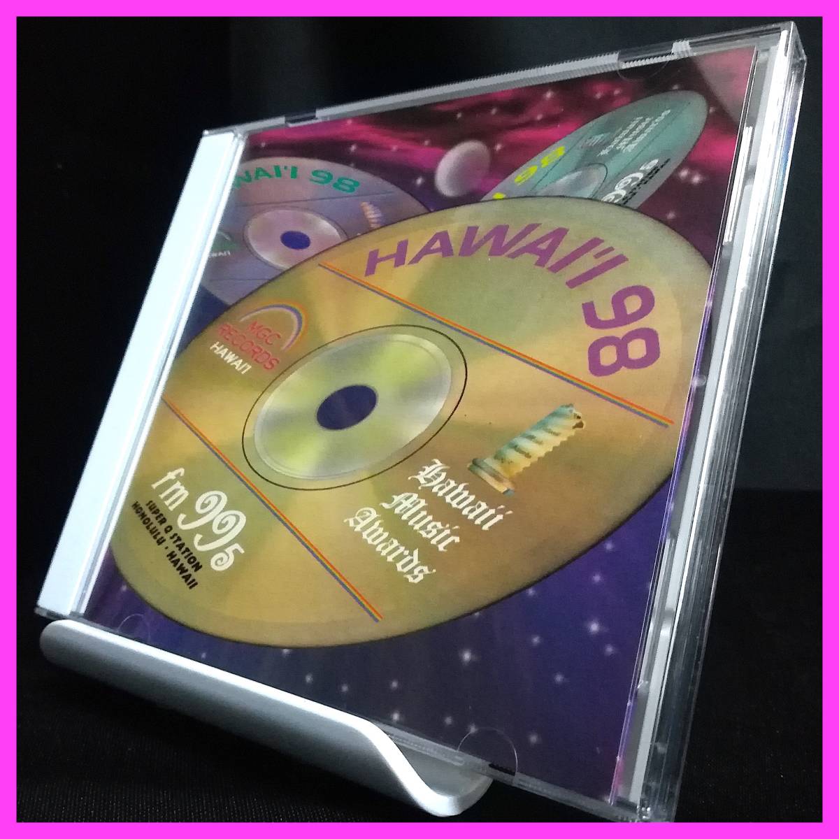 【AOR★Island Mellow★Hawaii】George Street、NIGHTWING、Lance Jyo 収録！ V/A ...