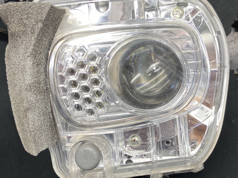 LX015 UZZ40 レクサス SC430 純正OP フォグランプ HID/LED デイライト 付 ★点灯OK/破損無し の落札情報詳細 - Yahoo!オークション落札価格検索 オークフリー