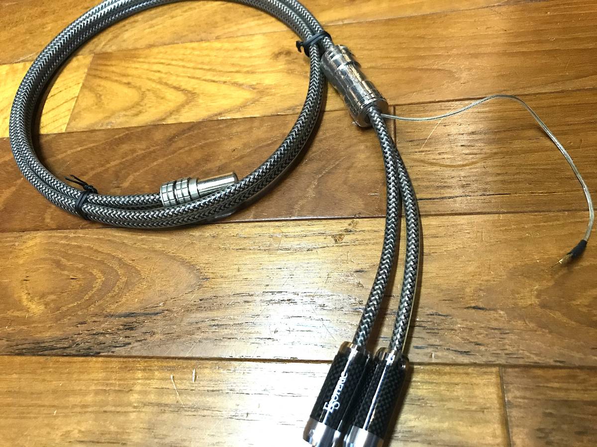 【新品】5)《1.8m フォノ5PINソケット+RCAプラグ オヤイデ フォノケーブル・アース線 銀メッキ・Y金メッキ》 Phono cable／Oyaide 3398-SY の落札情報詳細 ...