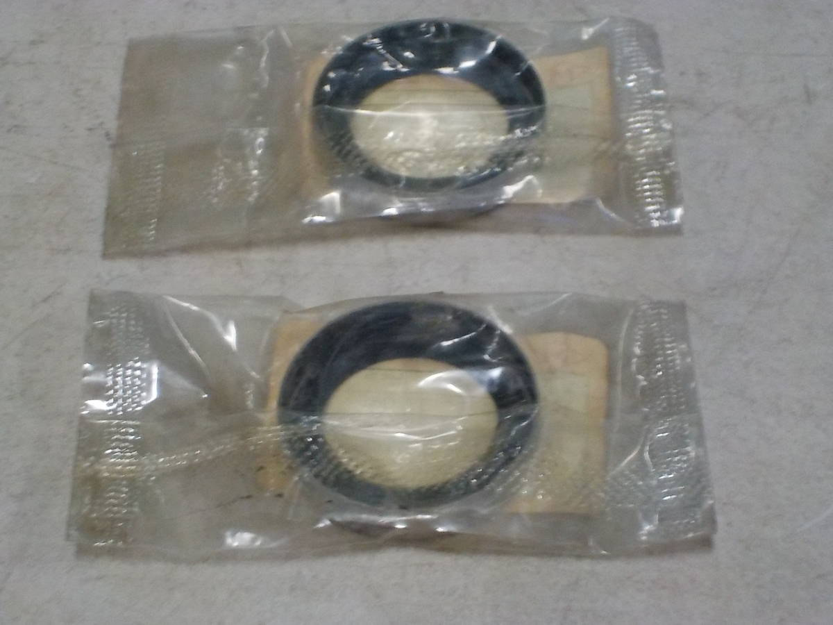 【新品】マツダ ポーター キャブ 360 KBBA KECA PC3A フロントホイール オイルシール 2個セット 新品 当時物 0710-33-065 MAZDA POTER B360 ...