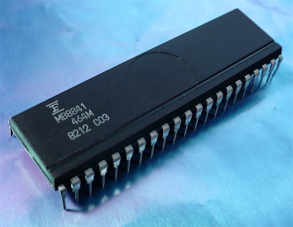 【新品】富士通 MB8841 (NMOS 4bit CPU・MPU) [B]の落札情報詳細 - ヤフオク落札価格検索 オークフリー