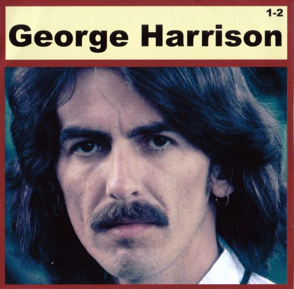 【新品】【MP3-CD】 George Harrison ジョージ・ハリスン 2CD Part-1 16アルバム収録の落札情報詳細 ...